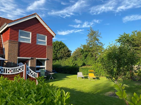 Haus Deichbrise - Leck