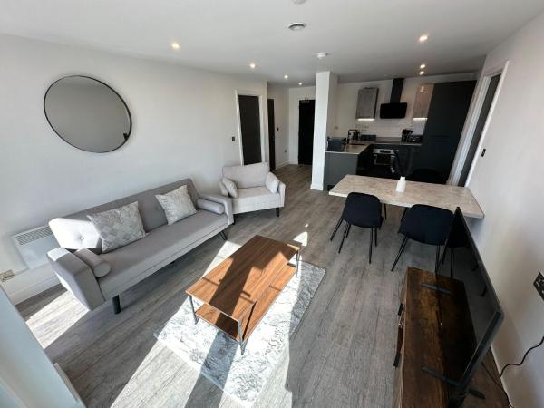 Luxury Central York Apartment - York, UK