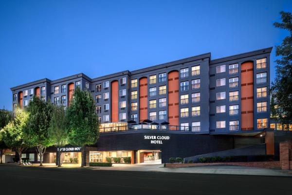 Silver Cloud Hotel - Seattle Lake Union - Seattle, WA