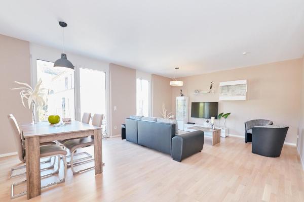 Traumblick Burg - Bernkastel-Kues