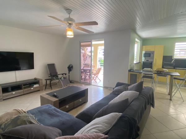 Maison De Charme Aux Trois-îlets, Proche Plages Et Commerces - Fr-1-765-27 - Les Anses-d'Arlet