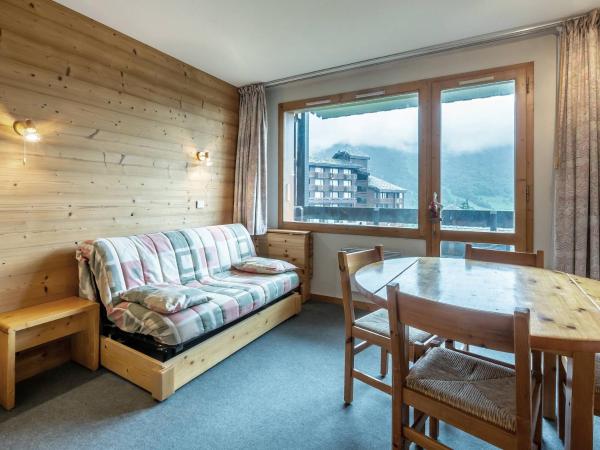 Appartement Cosy 2 Pièces à Valmorel, 50m Des Pistes, Animaux Acceptés - Fr-1-356-440 - Aiguebelle