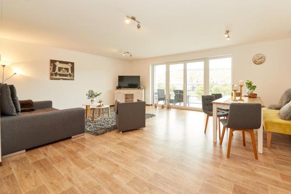 Alte Brauerei Wohnung 8 - Bernkastel-Kues