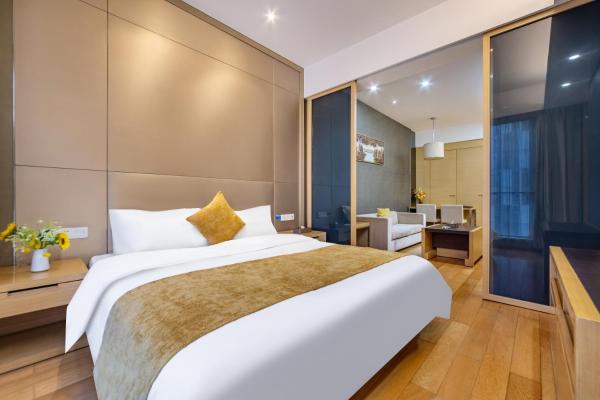 Guangzhou City Inn Hotel Apartment Pazhou - Cantón