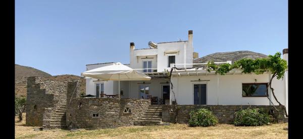 Vila & Stoudio Nomikos Paros - Paros