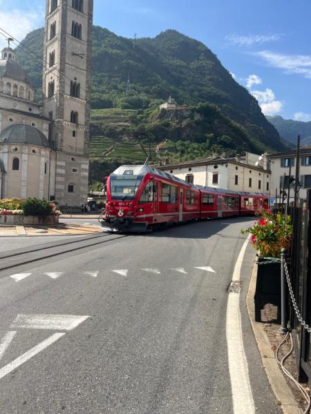 Casa Vacanze Lucia - Tirano