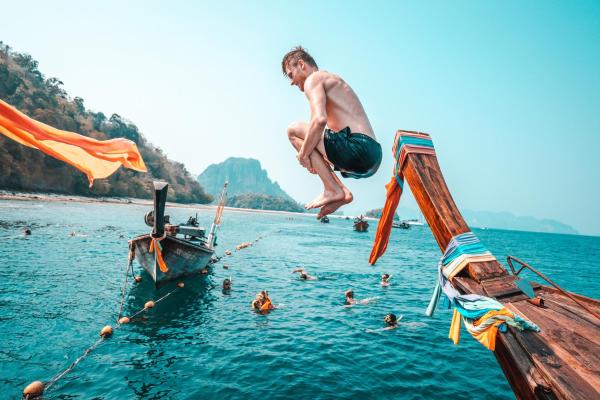 Nomads Koh Tao Party Hostel 18-35 Years Old Only - Ko Tao