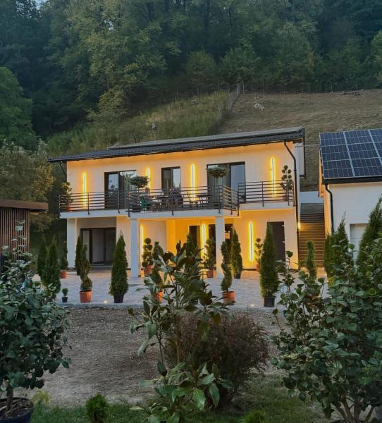Hotel Casa Blanca - Ceahlău