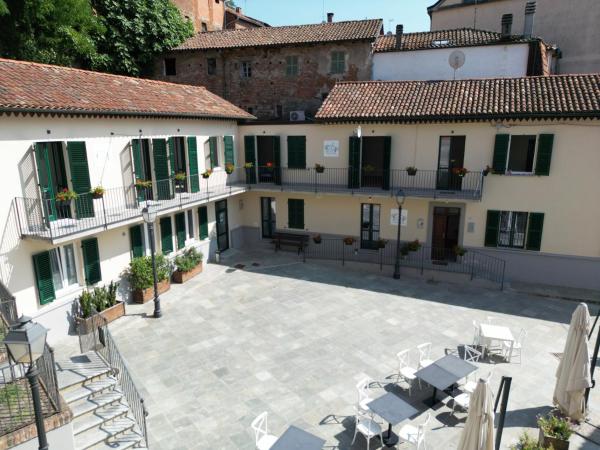 Albergo Tenco By Bottega - Acqui Terme