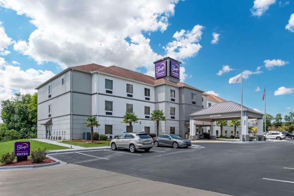 Sleep Inn & Suites Montgomery East I-85 - Montgomery, AL