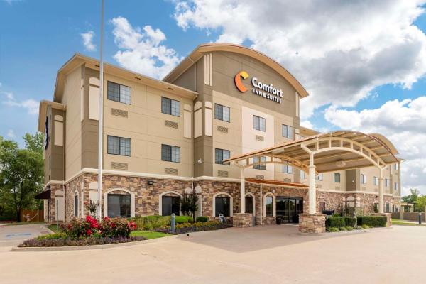 Comfort Inn & Suites Glenpool - Oklahoma