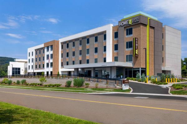 Home2 Suites By Hilton Bristol - Connecticut