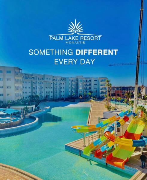 Outstanding Flat With Pool And Near The Beach - チュニジア