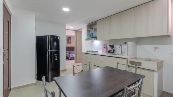 Apartamento 2br Parqueadero Y Piscina 202 - Bello