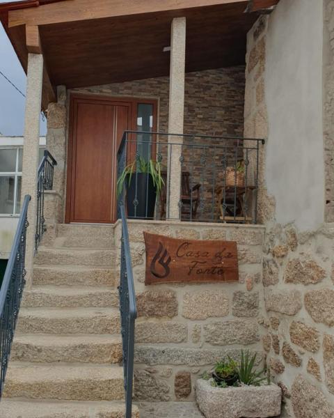 Casa Da Fonte - São Pedro do Sul