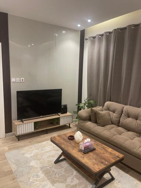 شقة فاخرة غرفة نوم وصالة - Riyadh