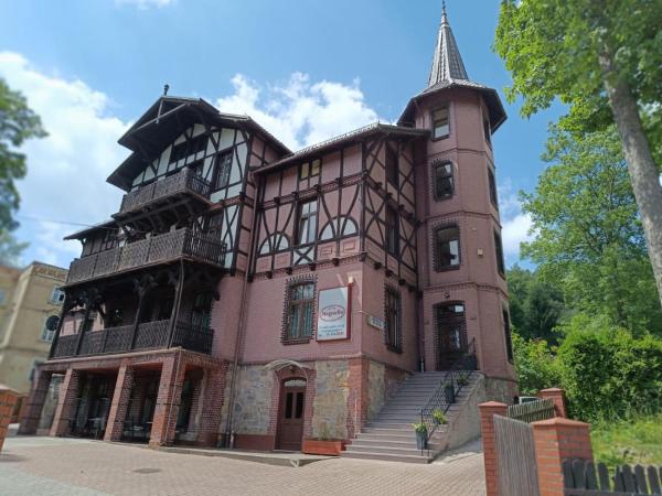 Dom Wczasowy Magnolia - Polen