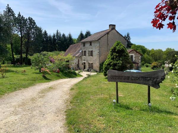 Chatelavy, Phoenix Apartment - Périgord