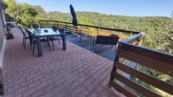 Le Mas D'evlie - Aveyron