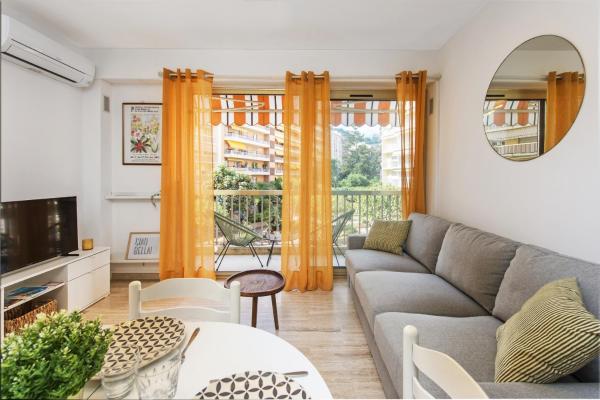 Colonel Hébert Deux Pièces Climatisé - Mônaco