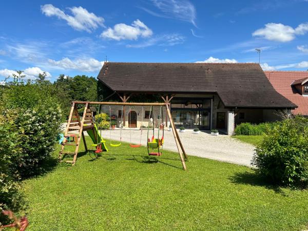 La Grange De Félix - Lons-le-Saunier