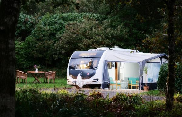 Pinetum Gardens Retreats - St Austell