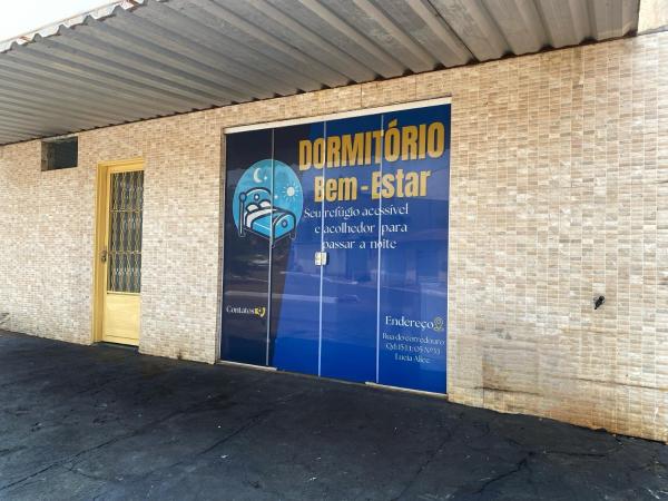 Dormitório Bem-estar - State of Goiás