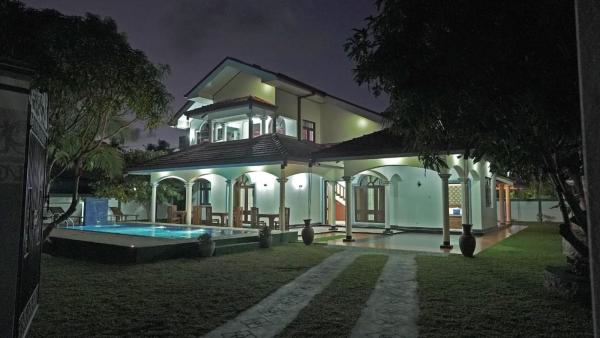 Sri Ra'anana Villa - Sri Lanka