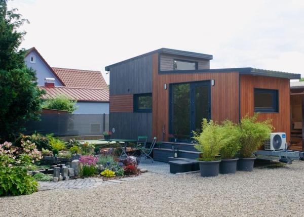 Luxuriöses Tiny House - Schrobenhausen