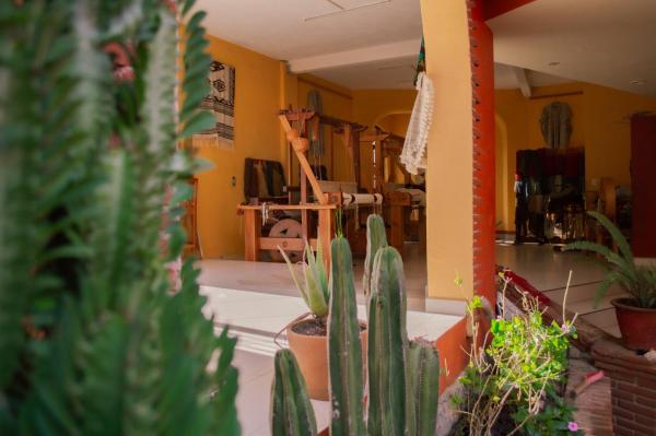 La Cupula B&b Teotitlan - Oaxaca