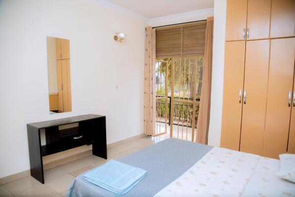 Vista Safaris Apartments - Kigali