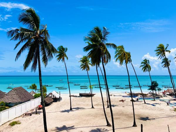 Nungwi Beach Front - Tanzania