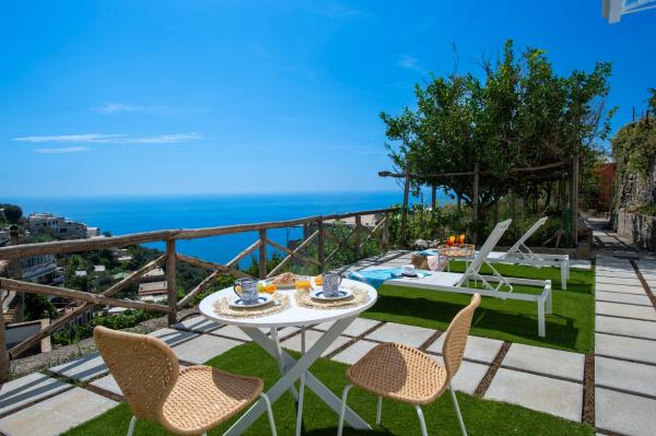 Yourhome - Casa Lucente - Positano