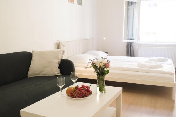 Cozy Atmos Apartments - Prague