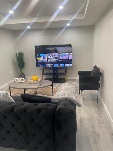 New Private Suite - Winnipeg
