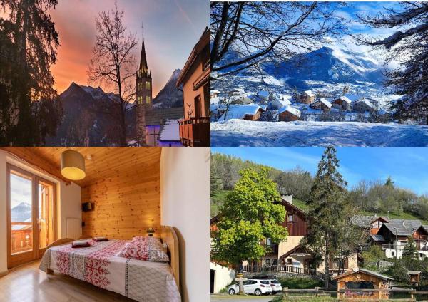 Auberge La Maison De Catherine - Briançon