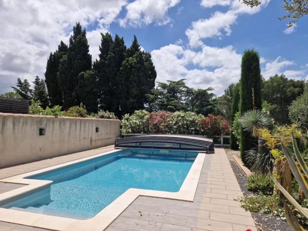 Superbe Villa Golf Vedène Avec Piscine - Le Pontet