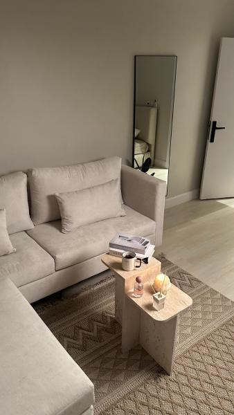 شقة للإيجار اليومي بتصميم أنيق - Riyadh