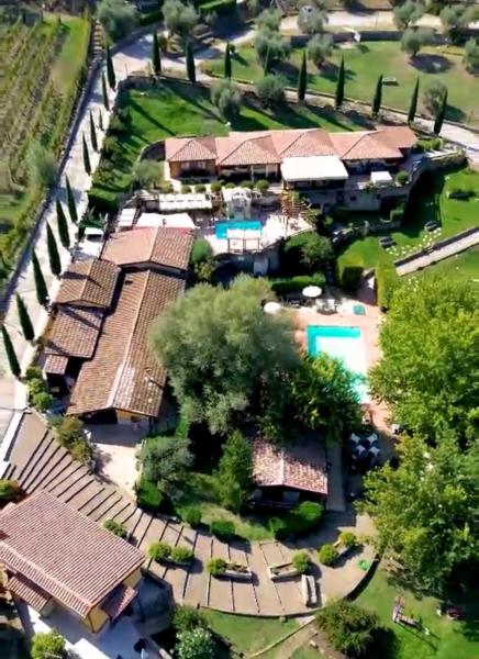 Resort Umbria Spa - Umbrien