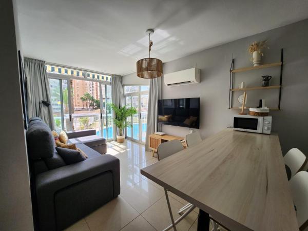 Apartamento Almar Playa De Levante - Benidorm