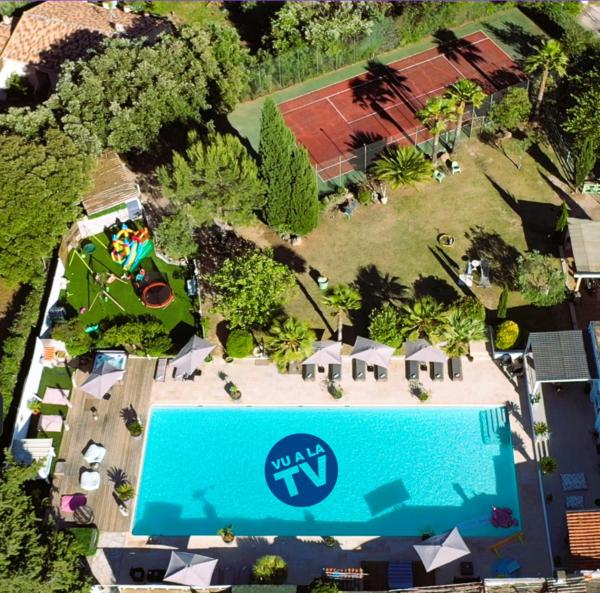 Domaine De La Sourco - Villa, Maisons & Chalet, Magnifique Havre De Paix En Provence - La Motte