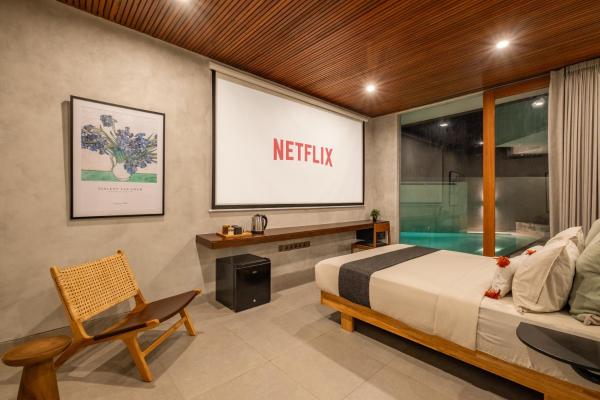 Villa Olea - Adult Only Bed And Breakfast - Uluwatu