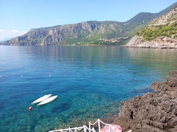 Bed And Breakfast Tenuta Palmieri Only Adult - Maratea