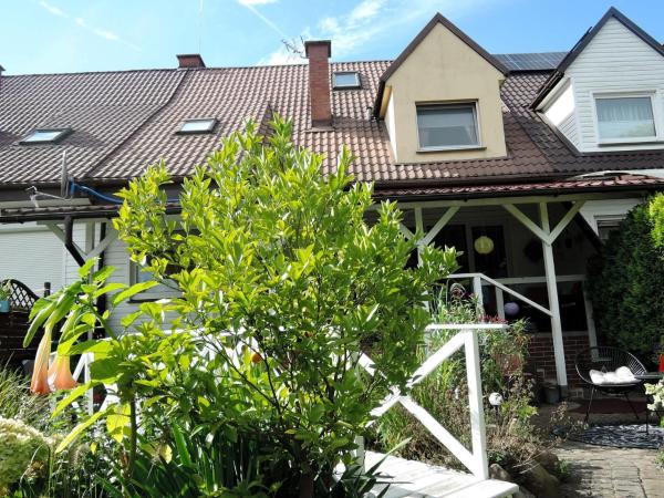 Holiday Home In Swinoujscie With Sauna And Garden-formerly Tui Ferienhaus - Korswandt