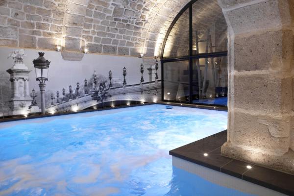 Hotel La Lanterne & Spa By Timhotel - Nanterre