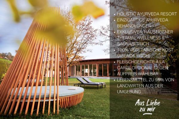 Ayurveda Resort Mandira - Stegersbach