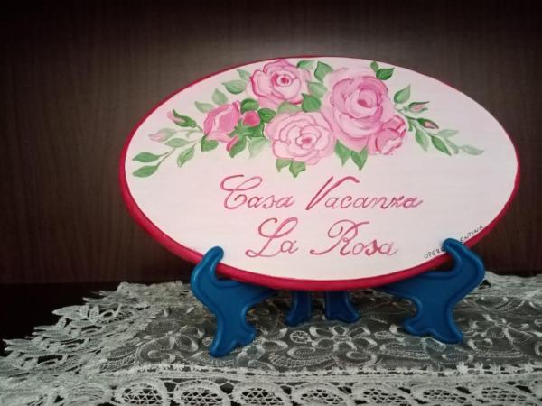 Casa Vacanze La Rosa - Sicily