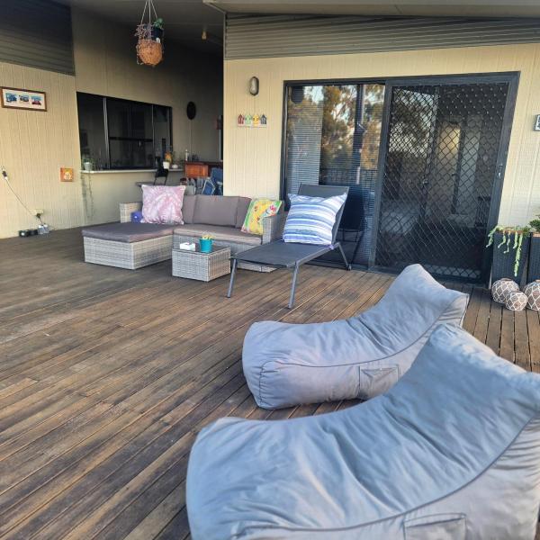 Sit Back, Relax And Enjoy The View - Agnes Water