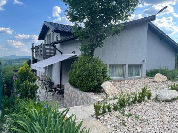 Vila Talea Residence - Comuna Valea Doftanei