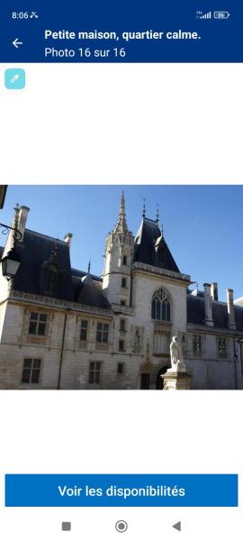 Chambre Spacieuse Chez L'habitant Bourges - Bourges